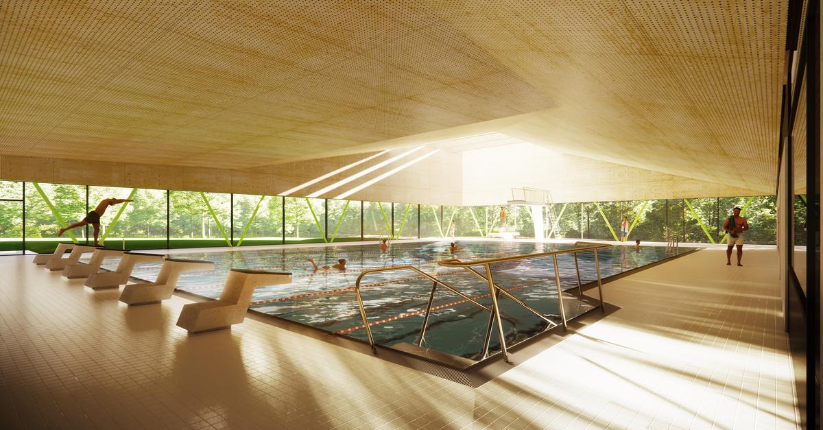 So funktioniert das neue Hallenbad in Oppenheim