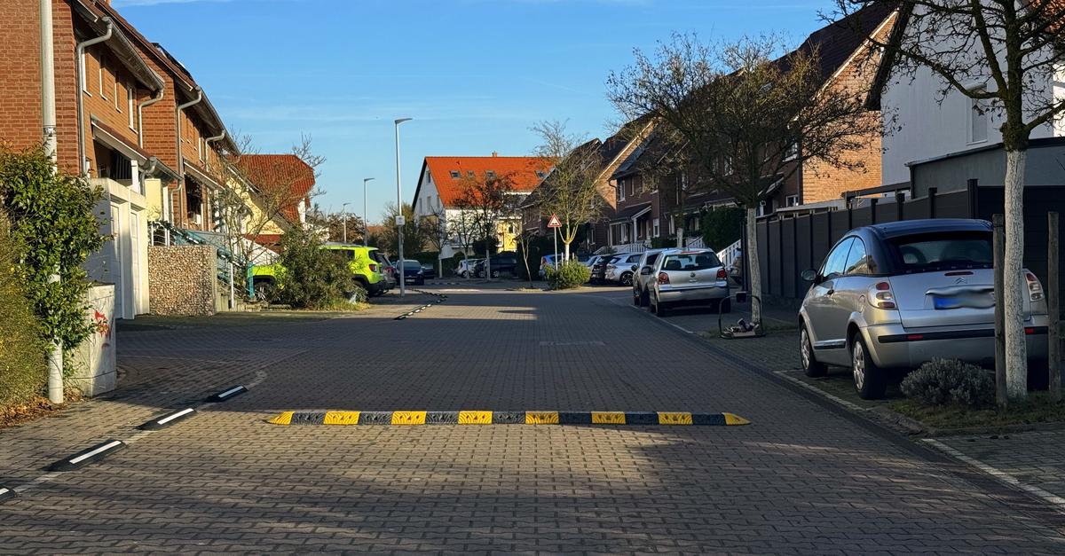 Alte Regelung in der Oppenheimer Ernst-Delorme-Straße bestehen.