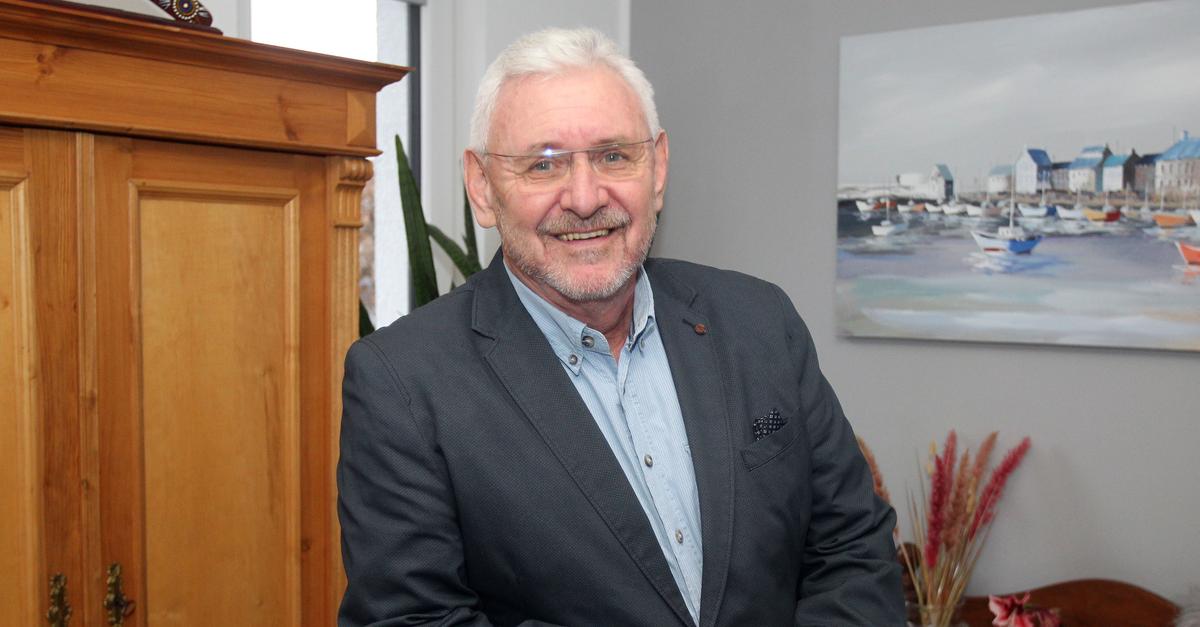 Ernst Braner wird neuer Bürgermeister in Uelversheim