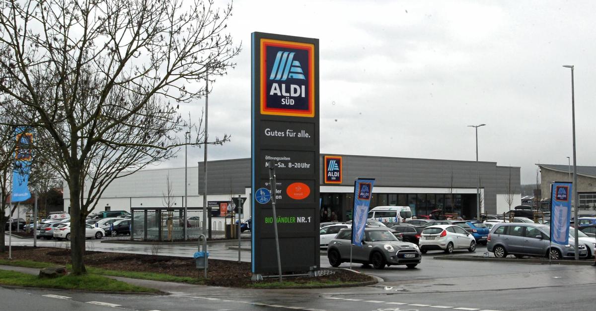 Neuer Aldi-Markt in Undenheim eröffnet