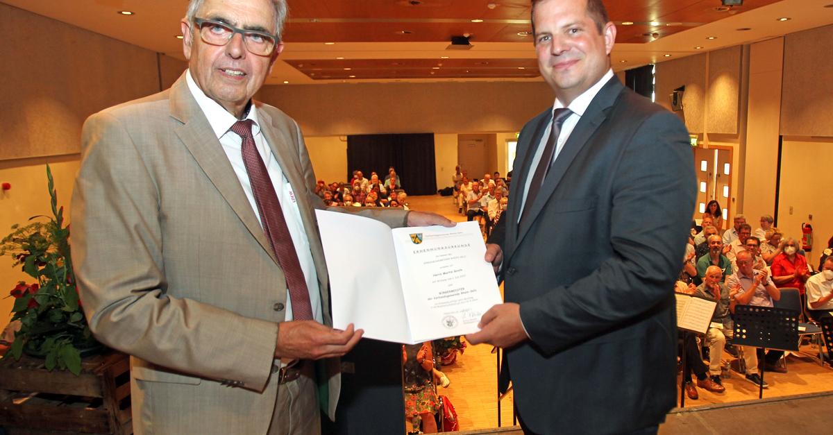 VG Rhein-Selz hat einen neuen Bürgermeister