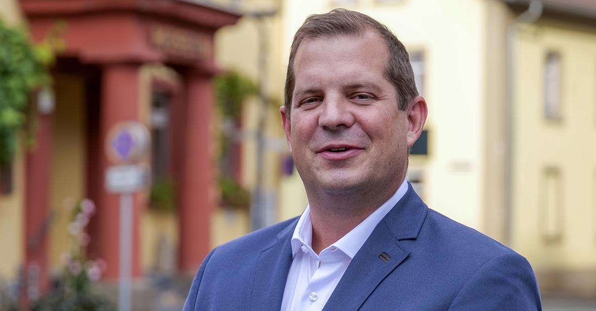Martin Groth will Rhein-Selzer VG-Bürgermeister werden