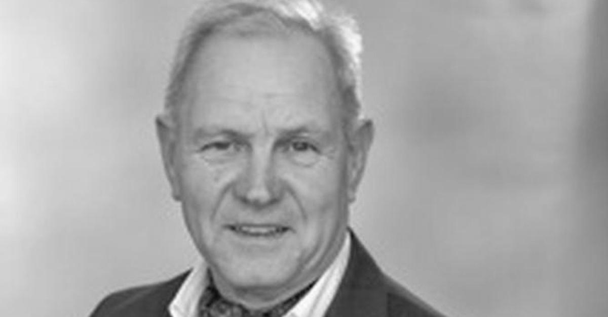 Wolfsheimer Ortschef Erich Hofmann verstorben