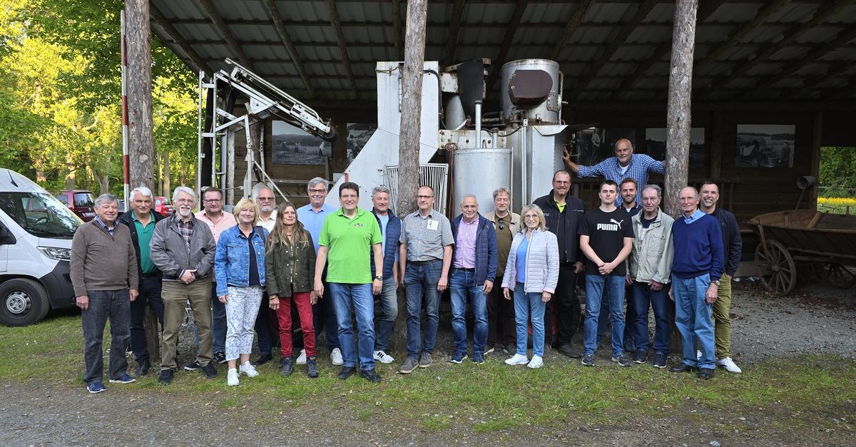 Verein blüht auf: Mehr als 60 neue Mitglieder in einem Jahr