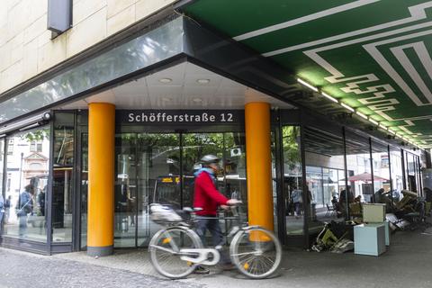 Buchhandlung Thalia übernimmt ehemaliges Listmann-Gebäude in Mainz