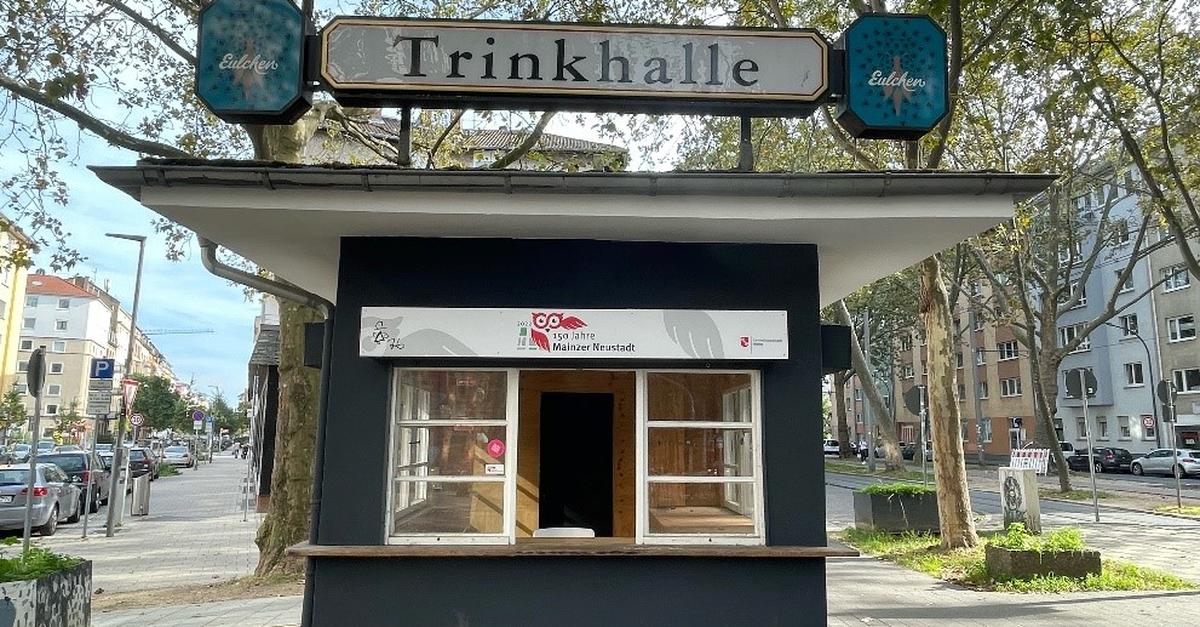 Neuer Pächter für Mainzer Trinkhalle soll bald feststehen