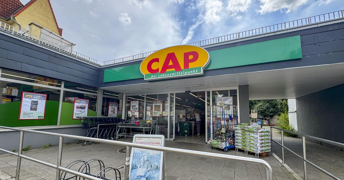 CAP-Markt in Mainz-Weisenau schließt – endgültig