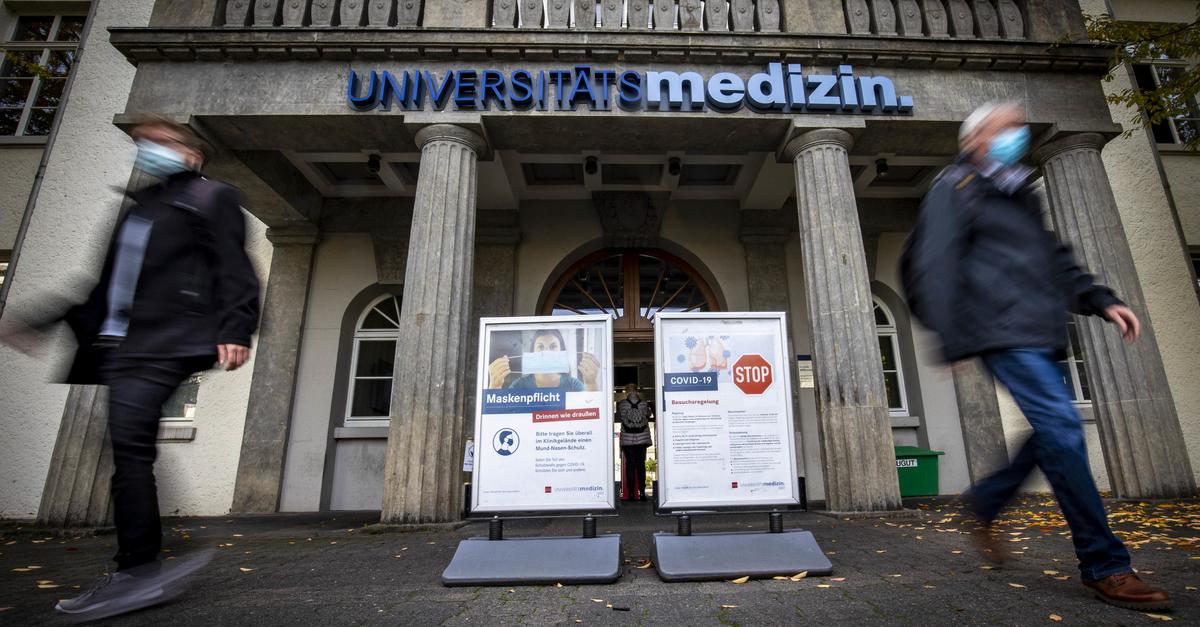 Wieder mehr Corona-Erkrankte in Mainzer Kliniken
