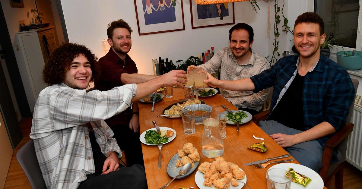 So funktioniert das „Running Dinner“ in Mainz