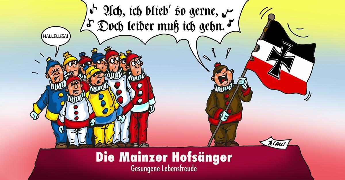 So sieht es Wilinski: „Wir sagen gern auf Wiedersehn”