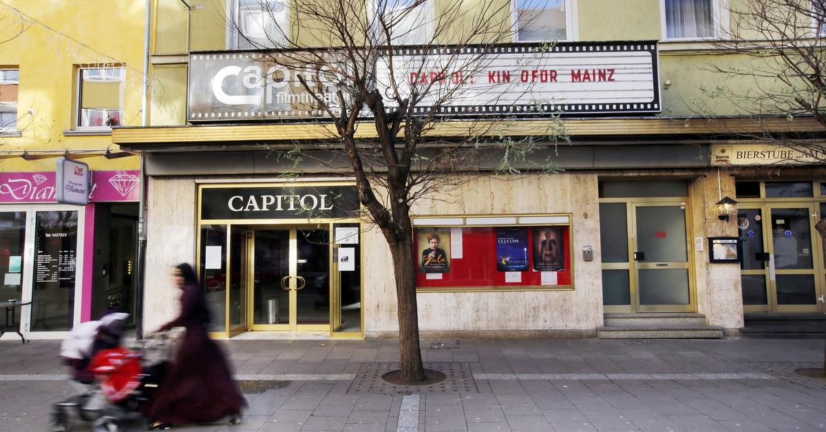 Mainzer Capitol-Kino auf jeden Fall erhalten