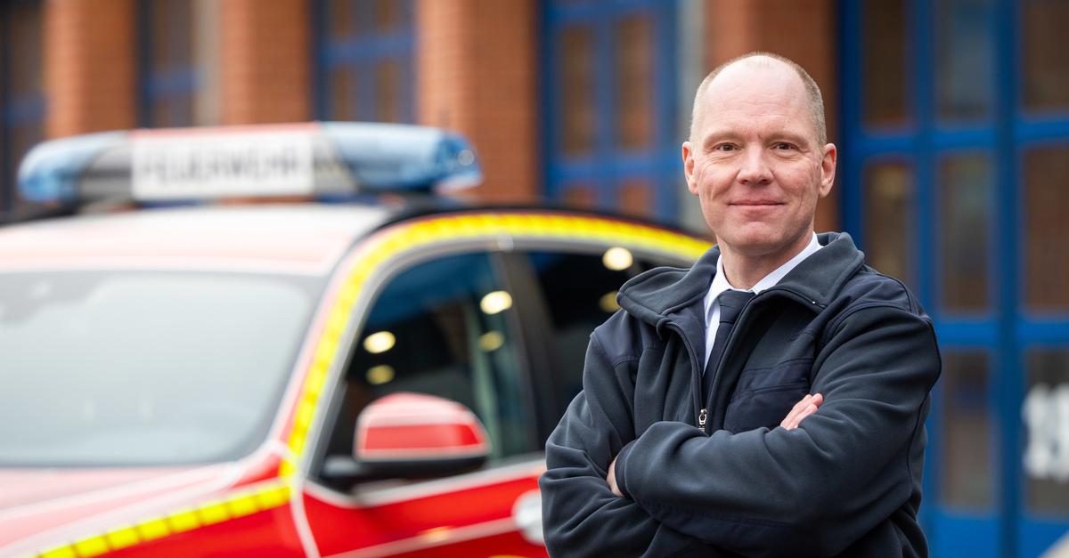Mainzer Feuerwehr: Mit Social Media zu neuem Personal