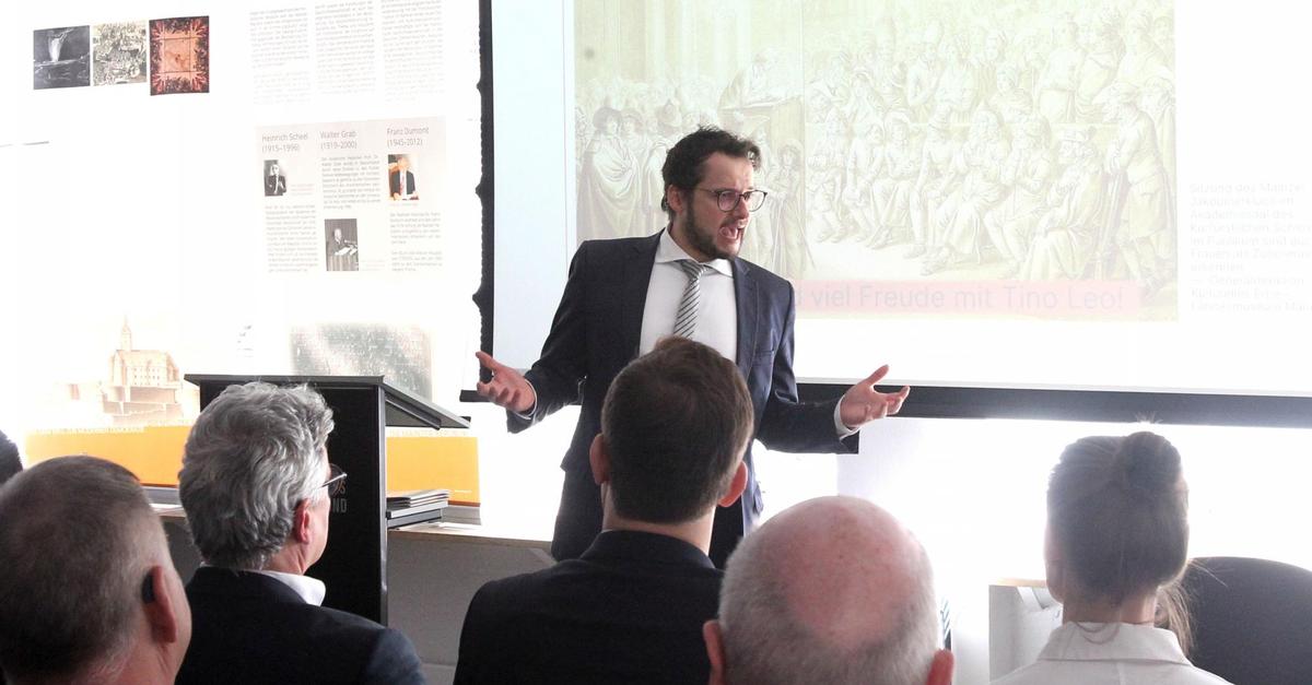 230 Jahre Mainzer Republik: Früher Kampf für Freiheit