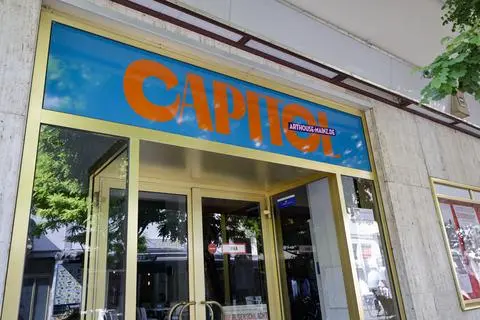 Comeback vor einem Jahr: So läuft es im Mainzer Capitol-Kino