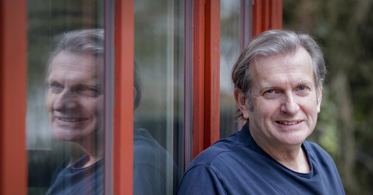 Professor Gerhard Trabert ist schwer erkrankt