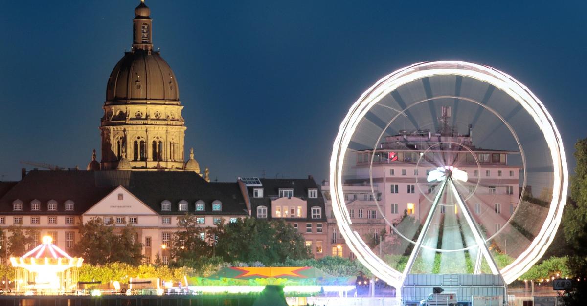 Mainzer Rheinufer: Schausteller sehen Existenz bedroht