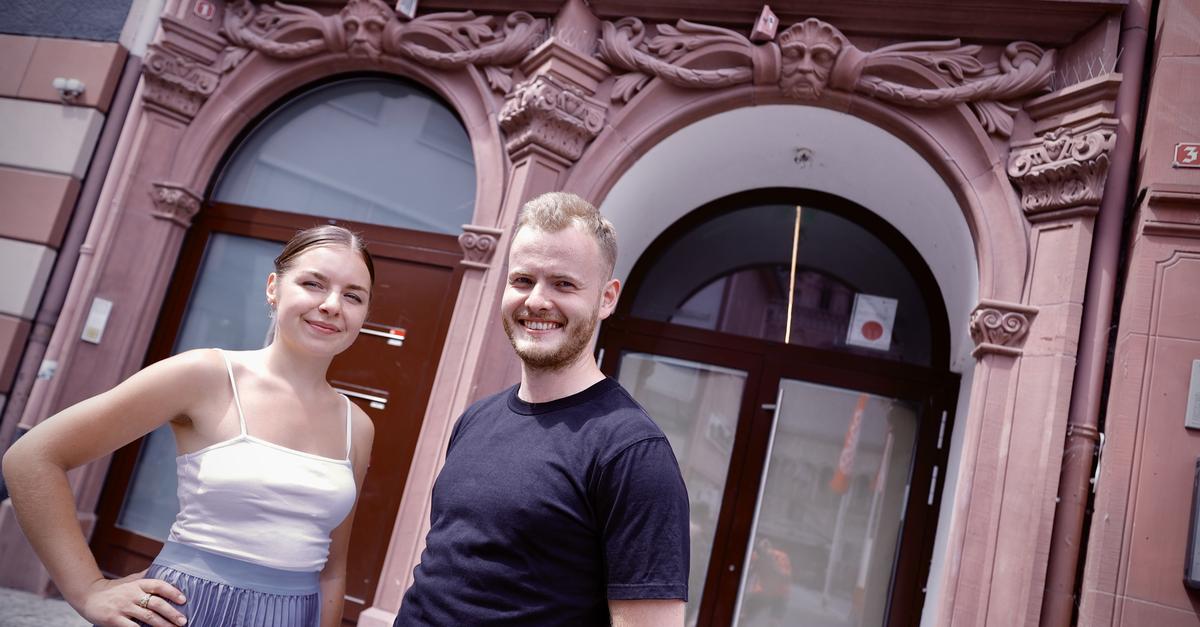 Sauerteigbrot für Mainz: Neue Bäckerei feiert Eröffnung