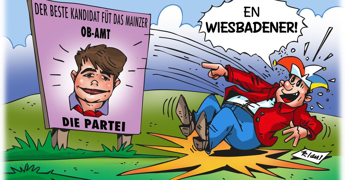 So sieht es Wilinski: Ein Wiesbadener als OB-Kandidat?