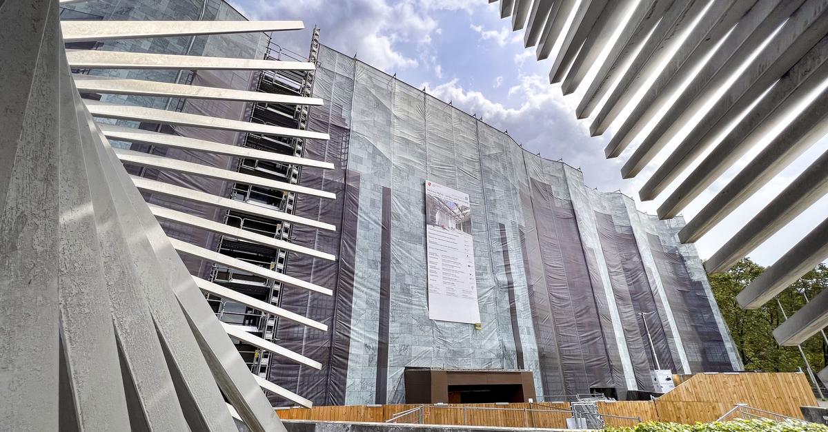 48 Millionen Euro für die Sanierung des Mainzer Rathauses