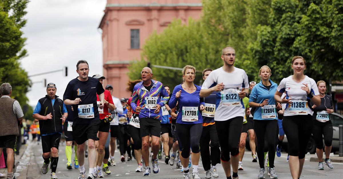 Gutenberg-Marathon: 8500 wollen neue Strecke laufen