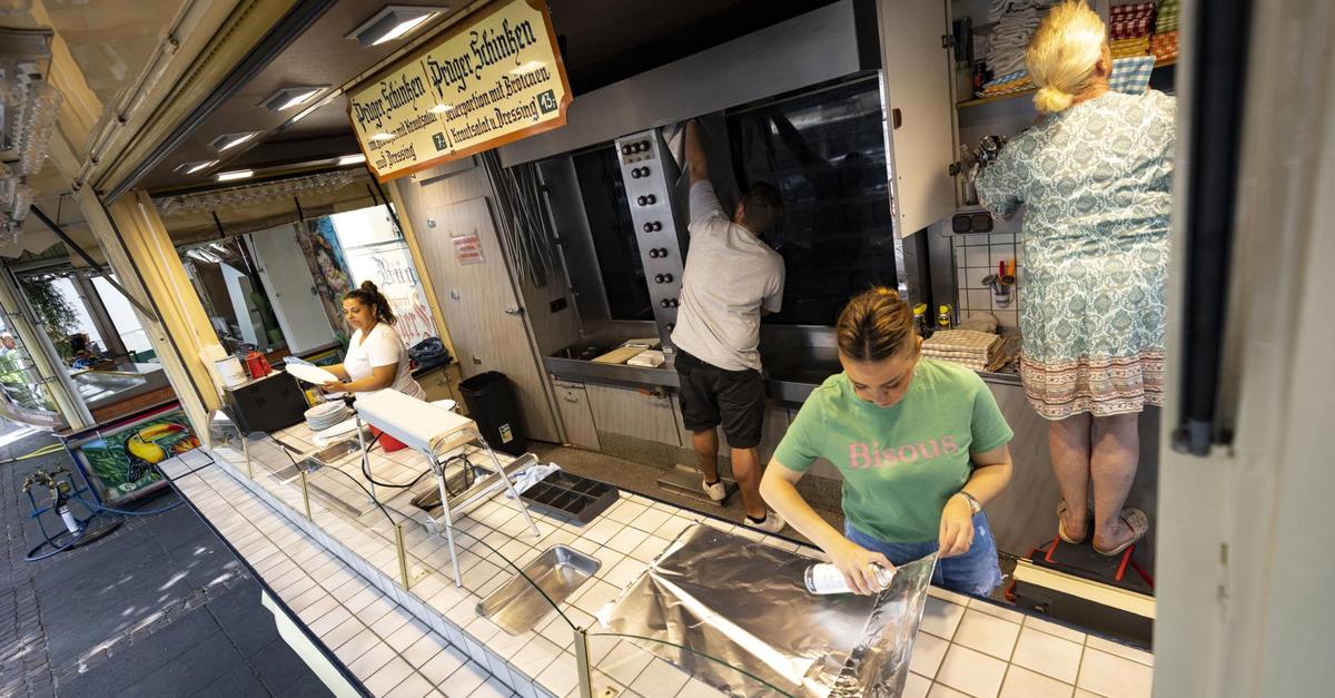 Personalmangel: Mainzer Schausteller schlagen Alarm