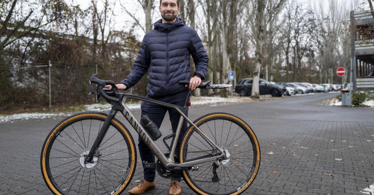Mobilität in Mainz: Mit dem Dienstfahrrad ins Büro