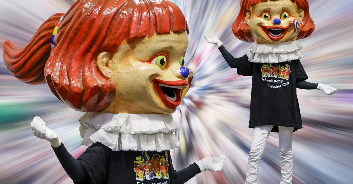 Fastnacht Mainz: „Das sind die Meenzer Schwellköpp“ – heute: Lenche