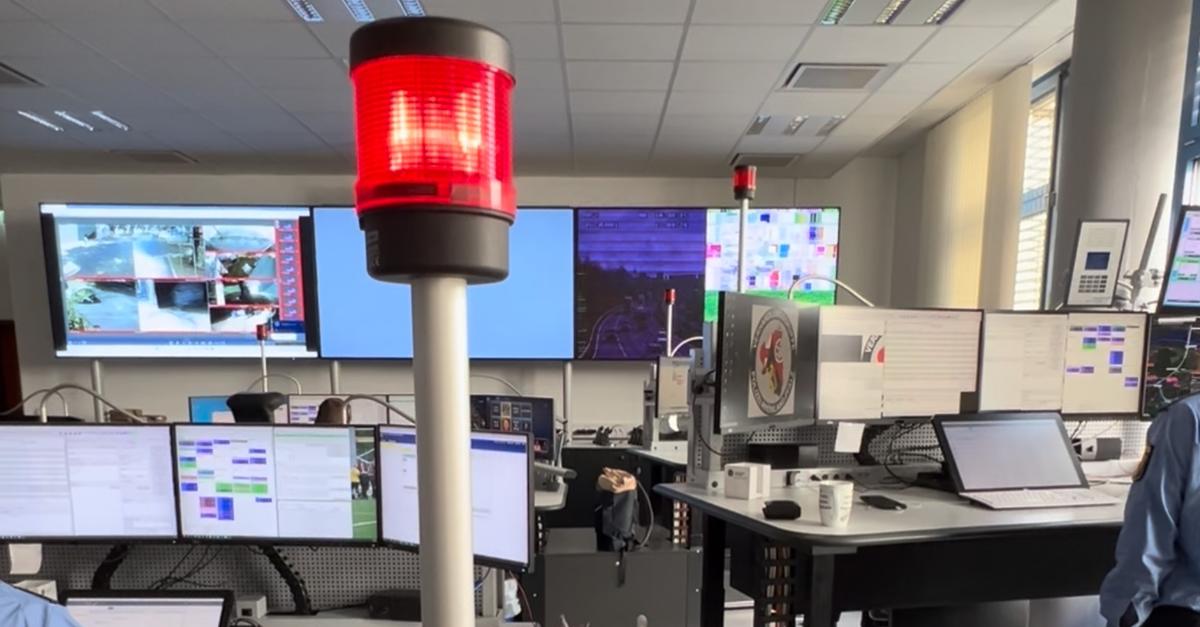 Der Notruf-Marathon der Mainzer Polizei zum Nachlesen