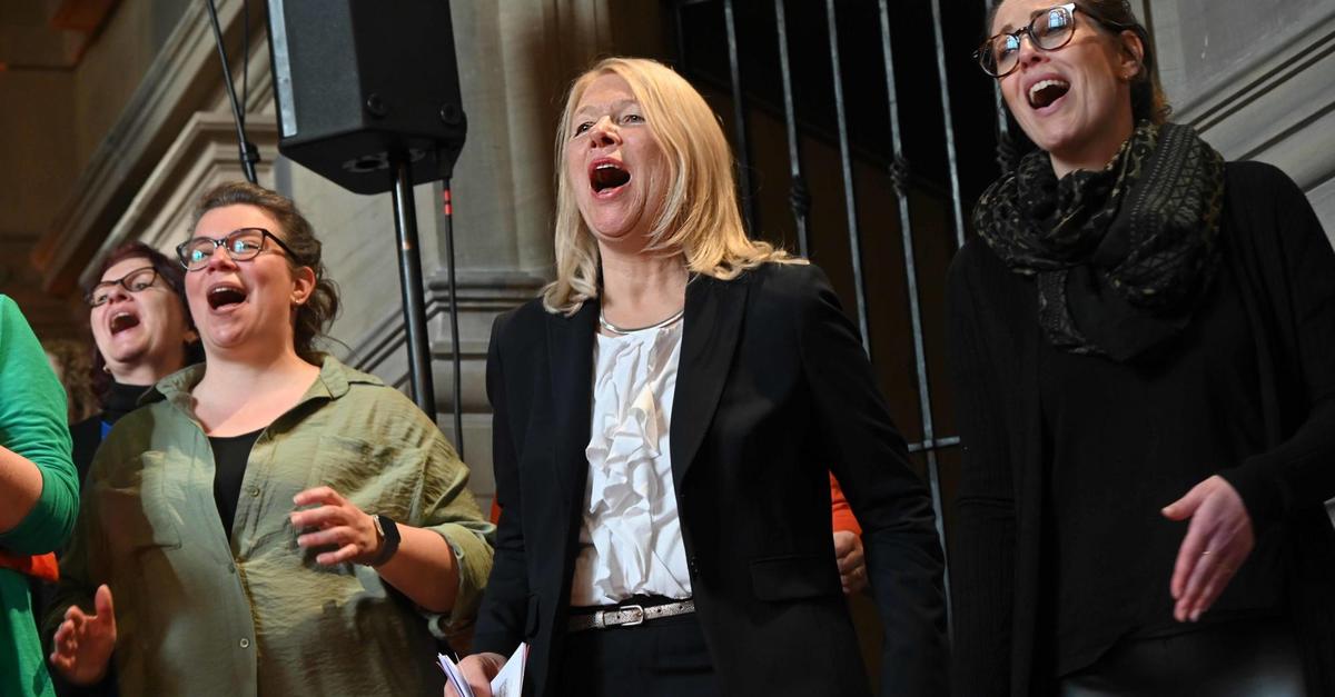 In Mainzer Christuskirche mit Gospelmesse verabschiedet