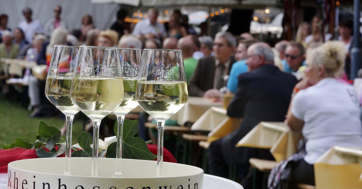 Mainzer Weinmarkt kehrt zurück