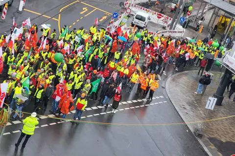 Streik Mainz Heute