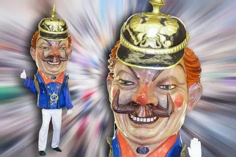 Fastnacht Mainz: „Das sind die Meenzer Schwellköpp“ – heute: Butze