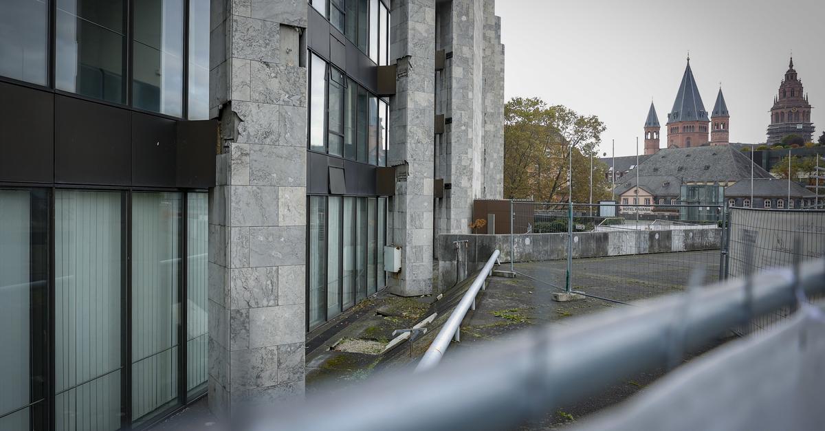 Das Mainzer Rathaus ist erst 2027 fertig