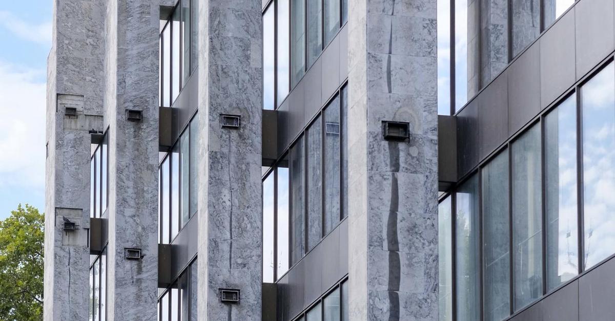 Das Mainzer Rathaus, ein bedeutender Bau