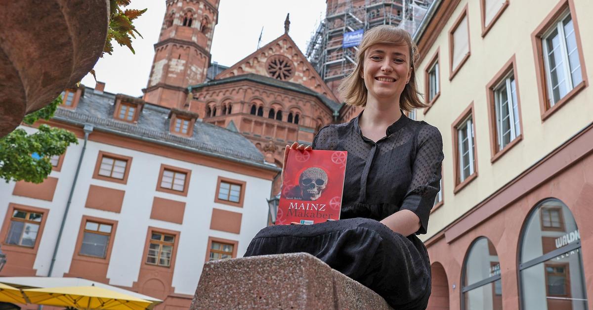 Geister und Gräber: Buch zeigt die dunklen Ecken von Mainz