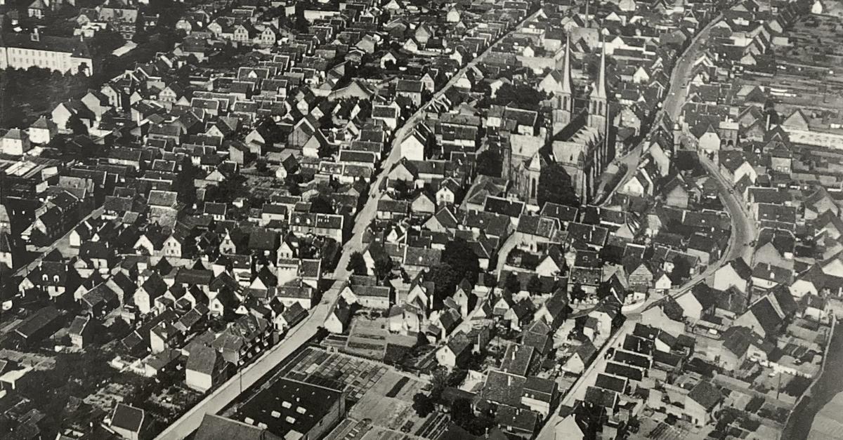 Mainzer Stadtspaziergang 226: Auf nach Gonsenheim