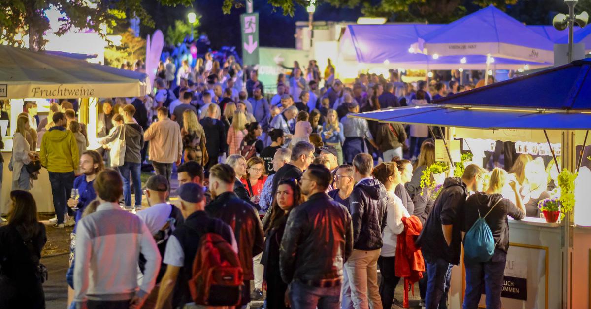 Mainzer Weinmarkt 2024: Das erwartet die Besucher im Stadtpark