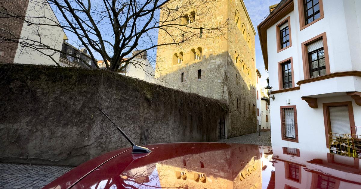 Neues Leben für ältestes Mainzer Wohnhaus