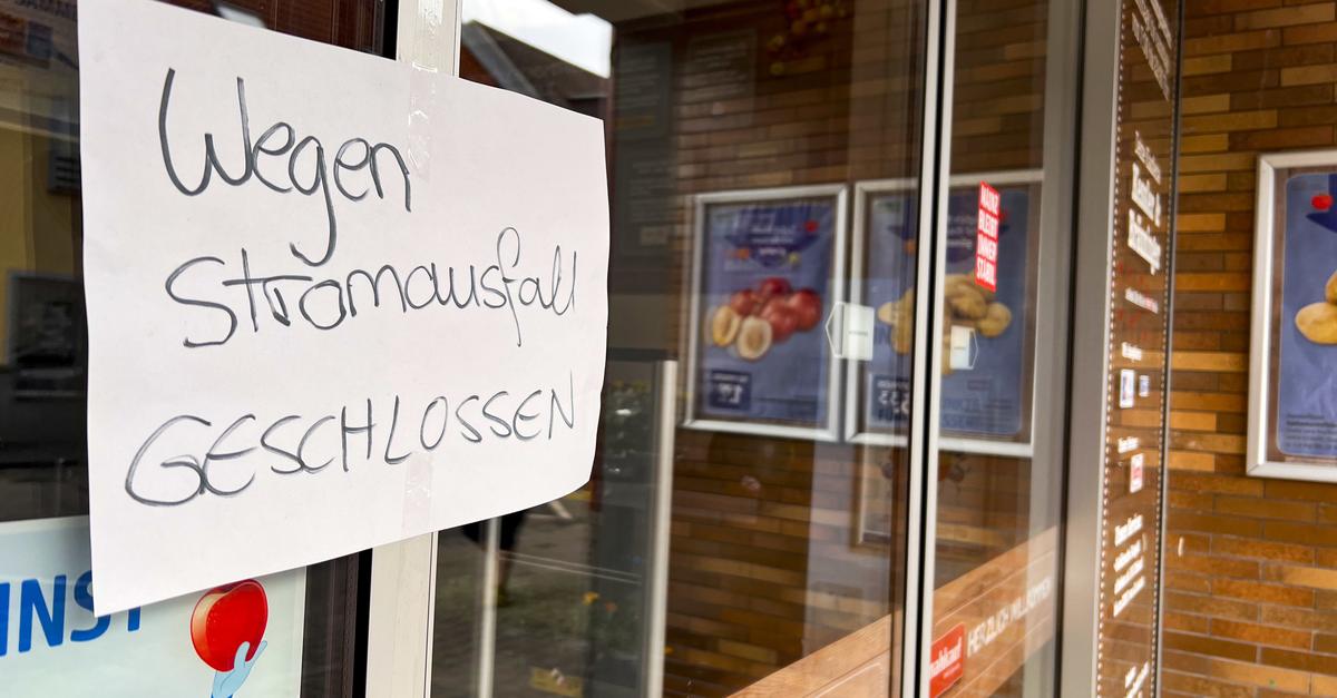 Stromausfall Mainz Hechtsheim