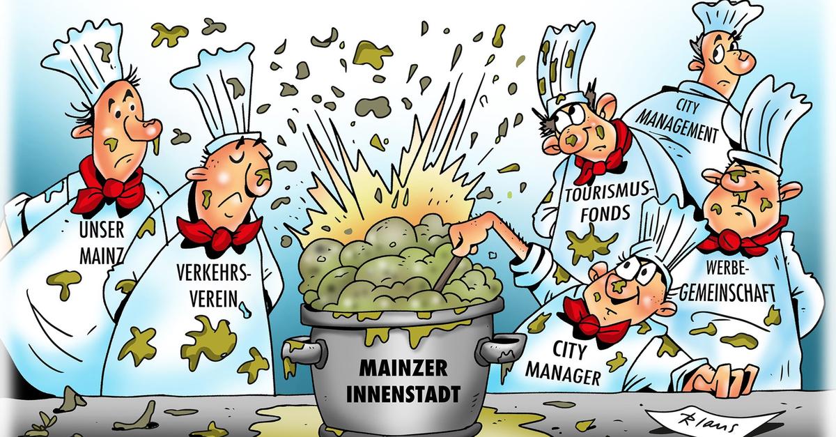 So sieht`s Wilinski: Viele Köche...