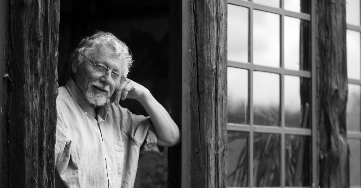 Umweltkünstler Dieter Magnus ist tot