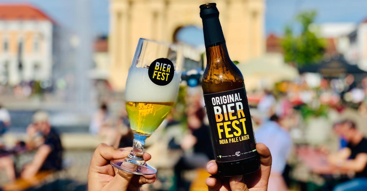 Neues Bierfest am Mainzer Rheinufer – auch für Weintrinker