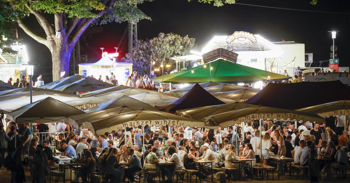 Mainzer Weinmarkt 2023: Neuerungen und Highlights