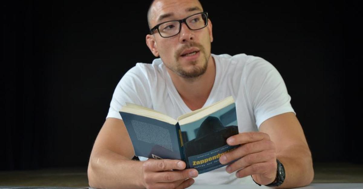 Vom Straftäter zum Influencer: Der Mainzer Maximilian Pollux