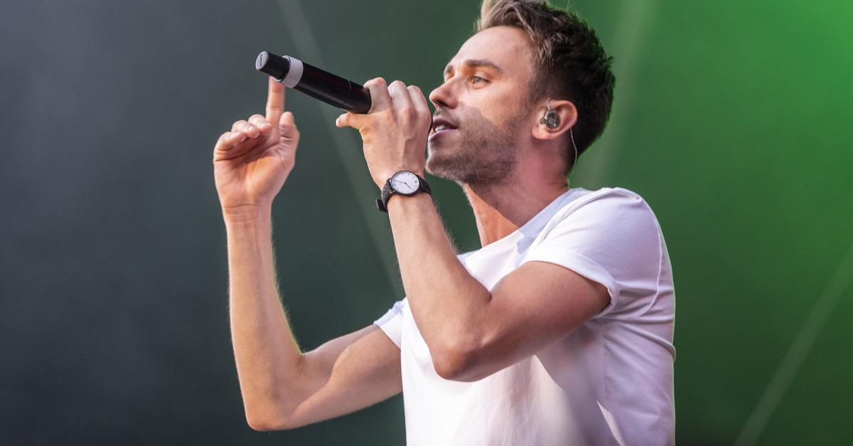 Clueso spielt auf Mainzer Zitadelle