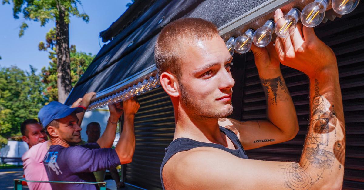 Das erwartet die Besucher beim Mainzer Weinmarkt