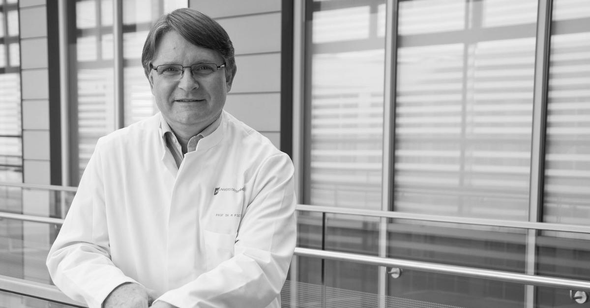 Trauer um Professor Pietsch: „Unimedizin verdankt ihm viel“