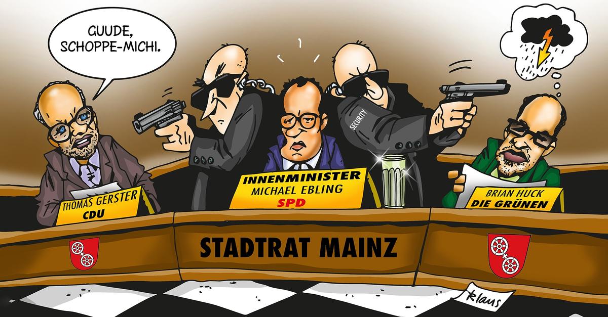 So sieht`s Wilinski: Schorle Michi