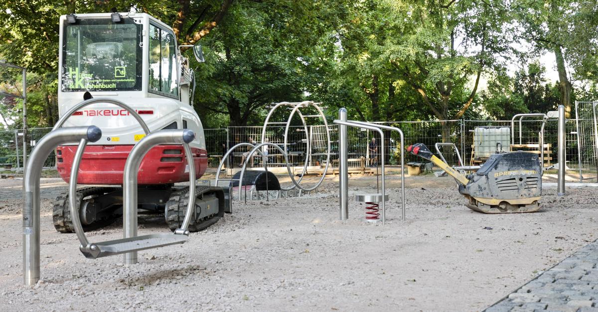Das bietet der neue Sportbereich im Mainzer Volkspark