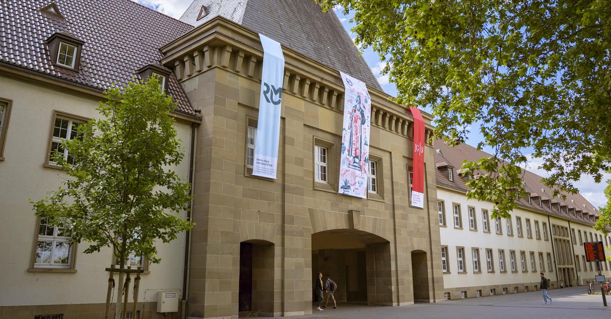 Johannes Gutenberg-Universität Mainz feiert den 80. und 550. Geburtstag